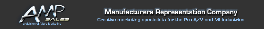 AMP Sales - Manufacturers Representatives